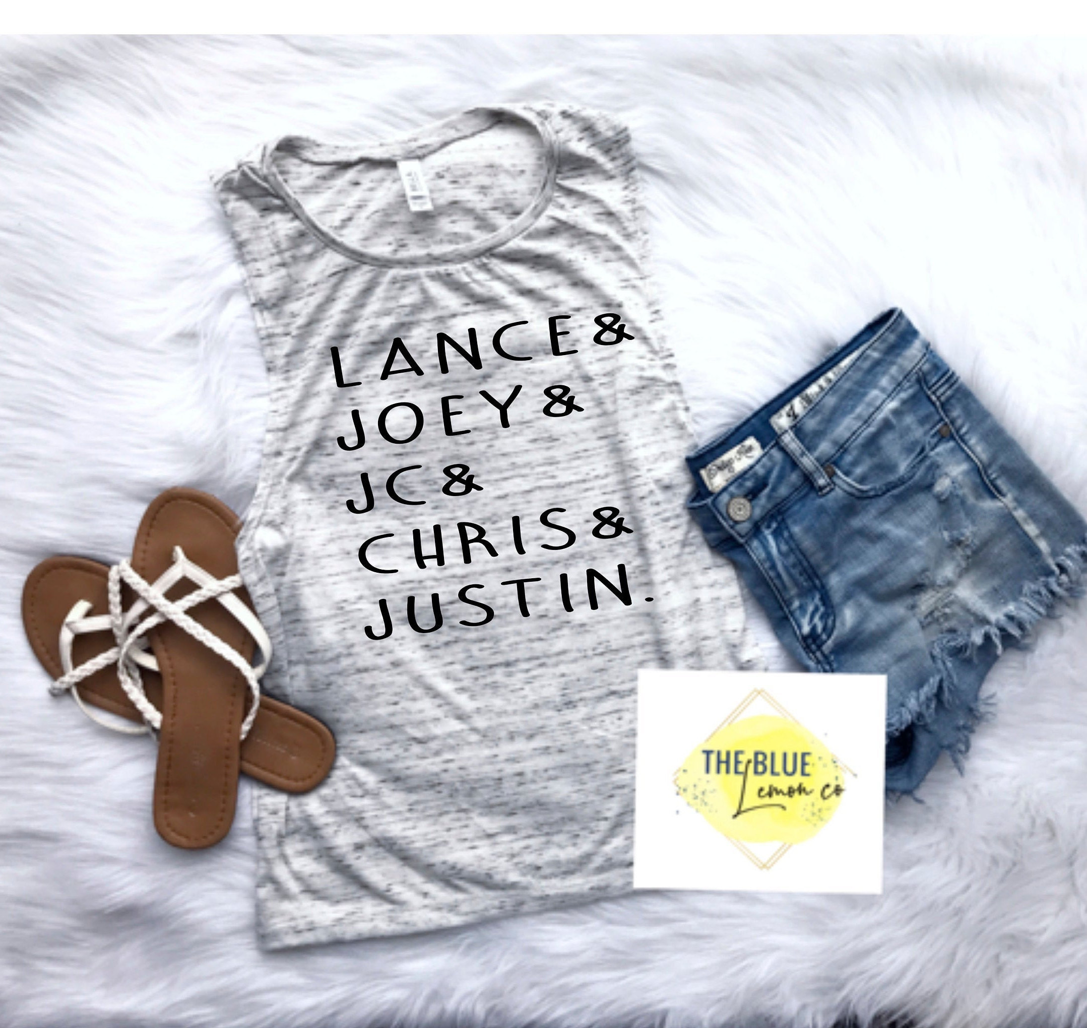 Nsync Justin Timberlake Denim