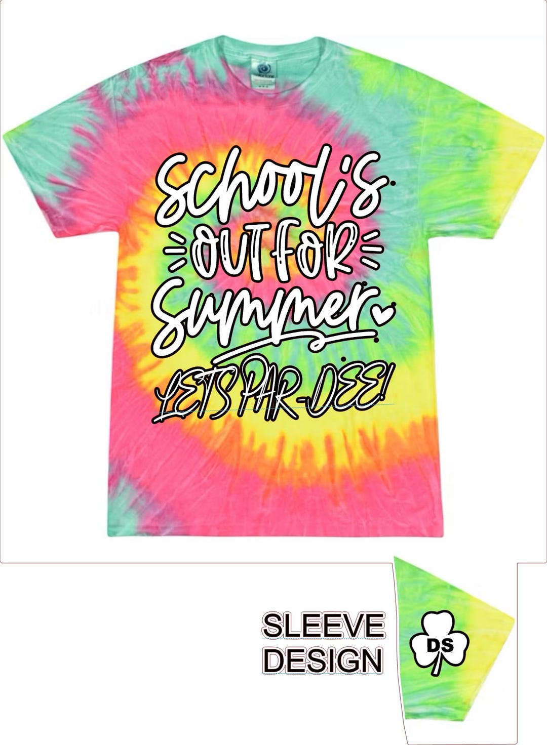 Spencer Trail, School's Out for Summer, in Honor of Dee Scott, A Portion of Each Sale Will Be ...