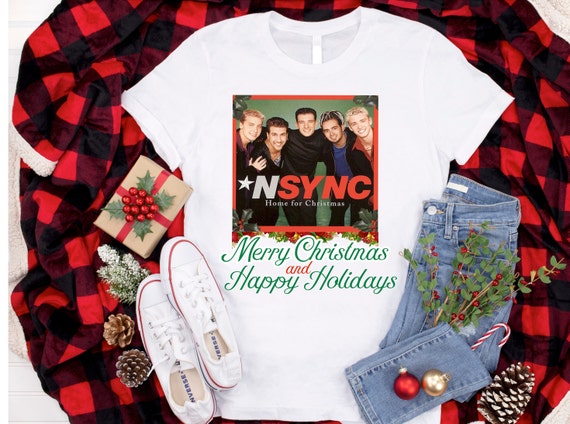 Nsync Home For Christmas Album