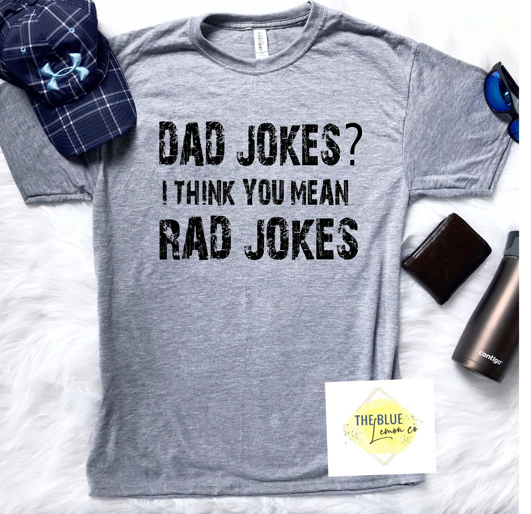Father's Day Shirt Dad Jokes Funny Father's Day | Etsy