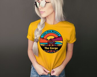 Gorge Amphitheater | Etsy