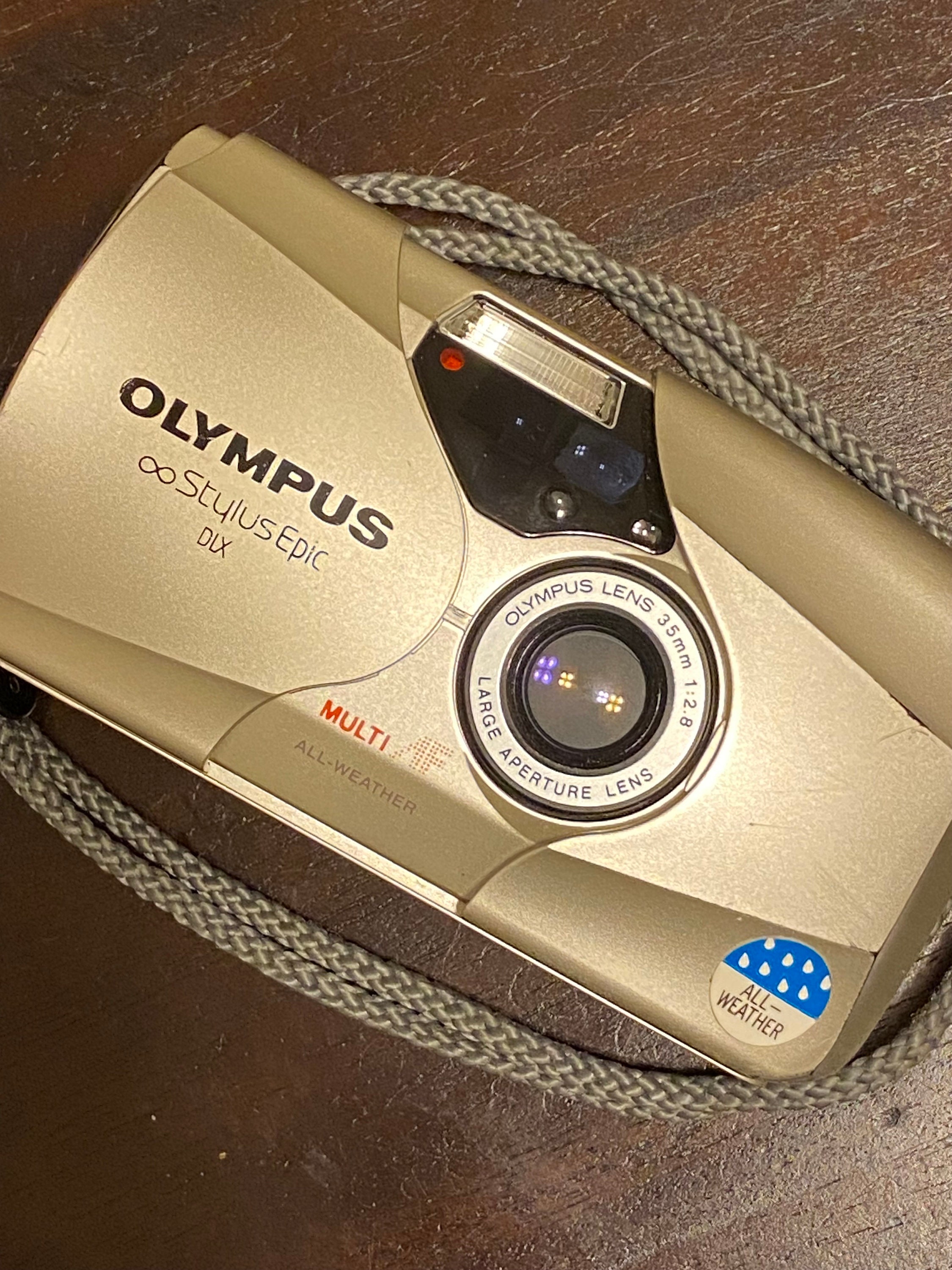 Olympus Stylus Case - Etsy Olympus Stylus Case - Etsy