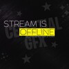 Splatter Offline Screen || Twitch Overlays || Stream Graphics|| Stream ...