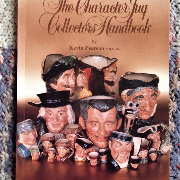 Character Jug - Etsy