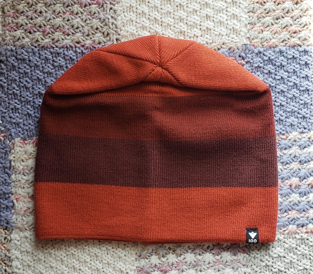 Vintage Canadian Tire 100th Anniversary(2022) Winter Toque From Large ...