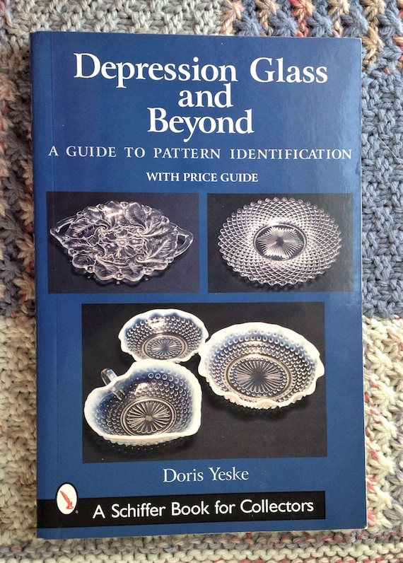 Glassware Pattern Identification Guide