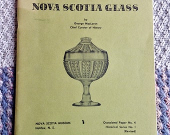 Nova Scotia Glass | Etsy
