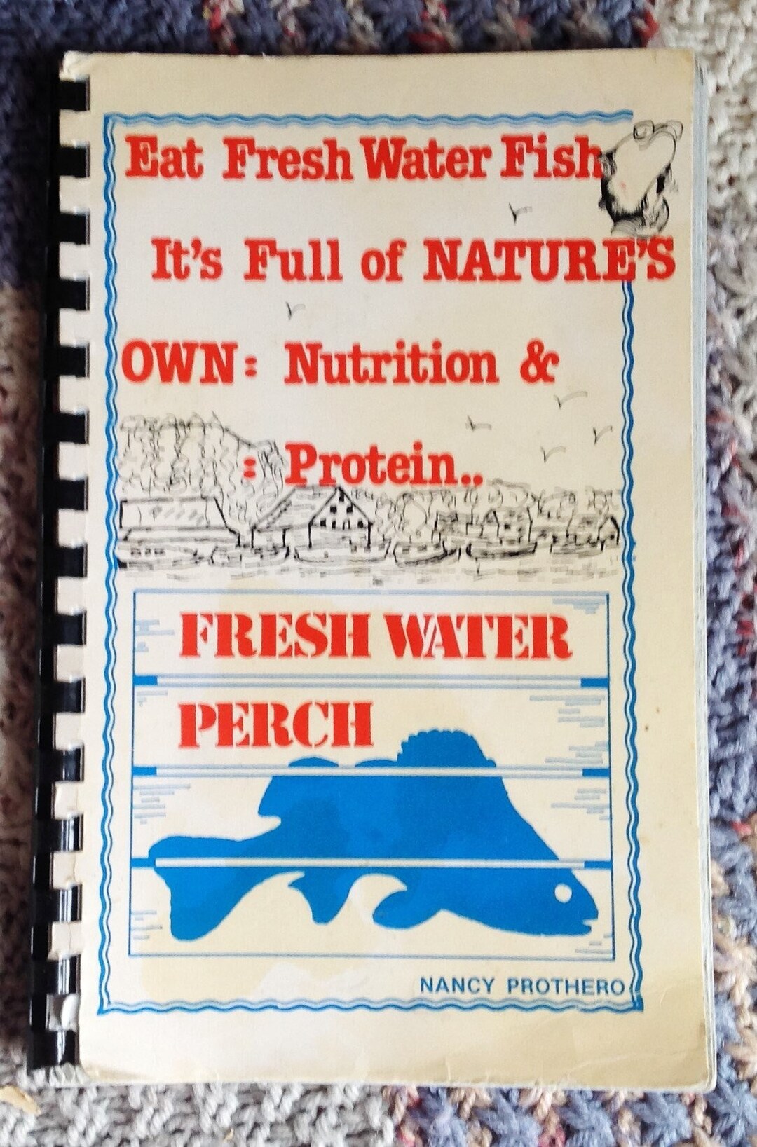 FRESH WATER PERCH: Eat Fresh Water Fish It's Full of Nature's Own ...