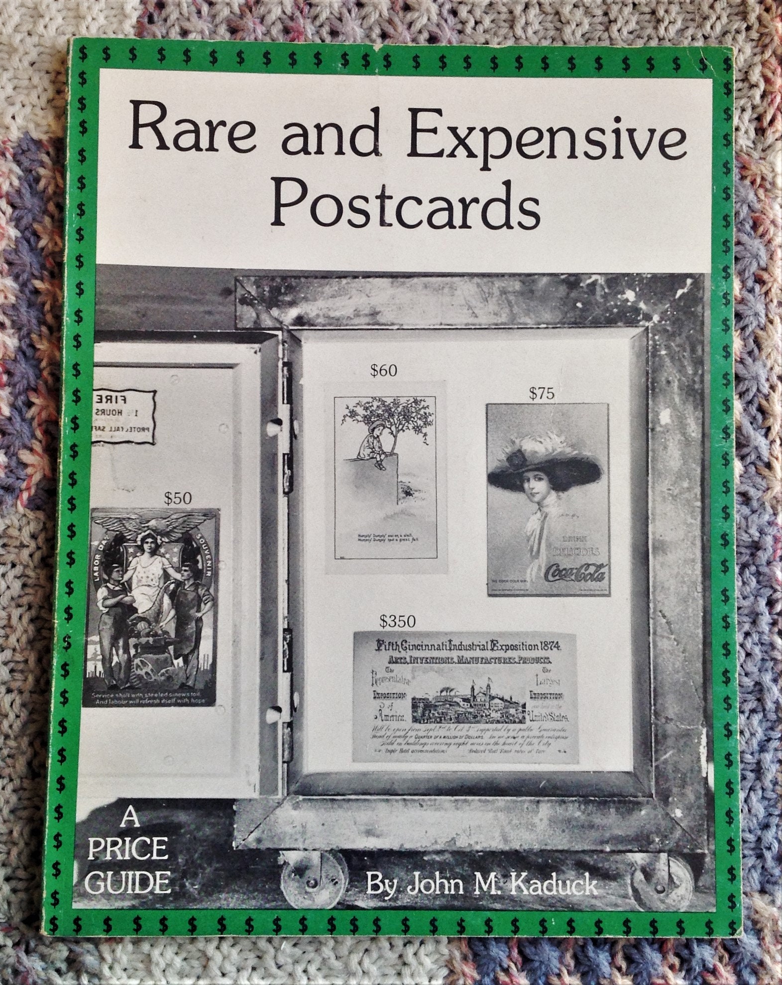 Postcards Collecting Guide