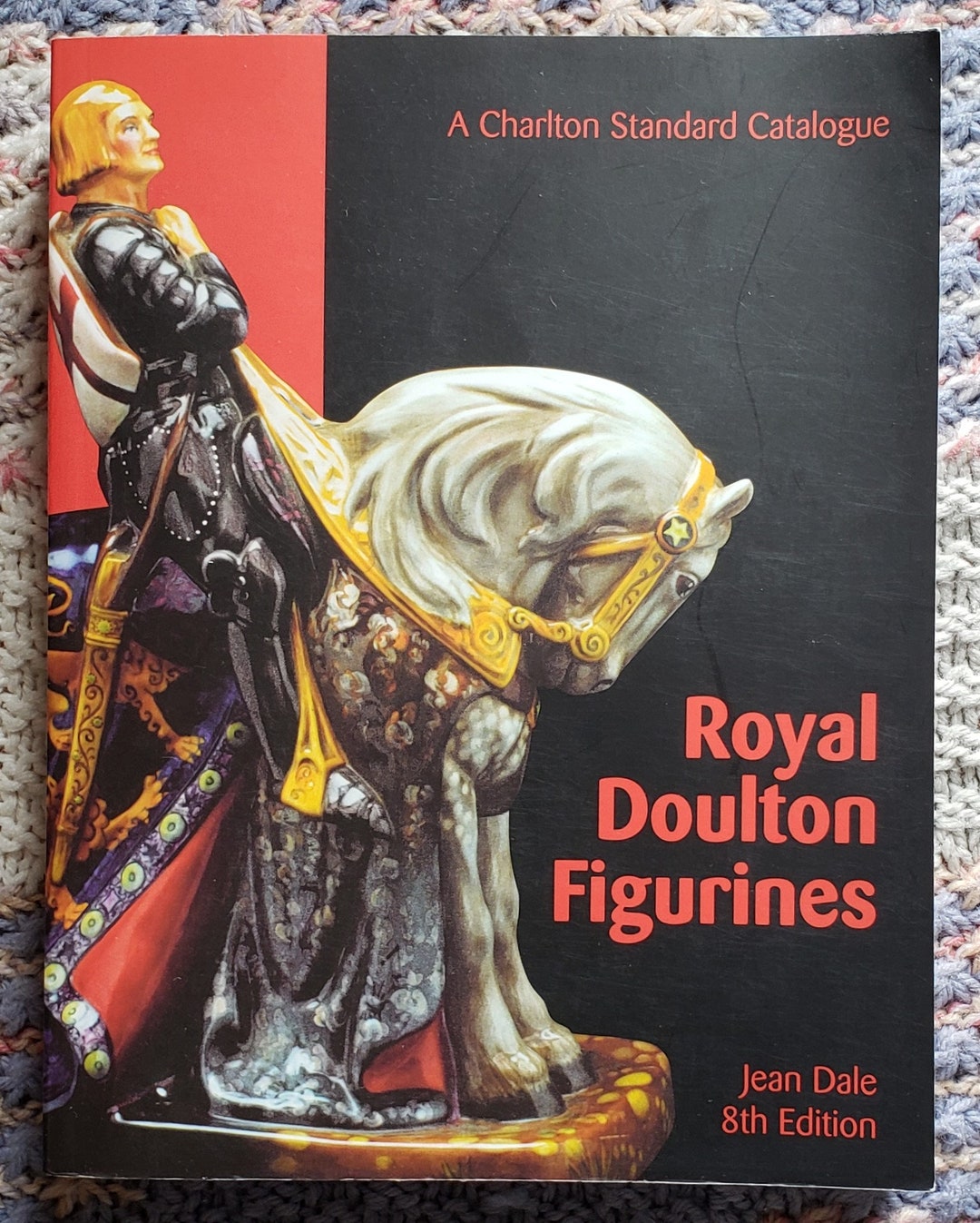 Royal Doulton Figurines- A Charlton Standard Catalogue 8th Edition by ...