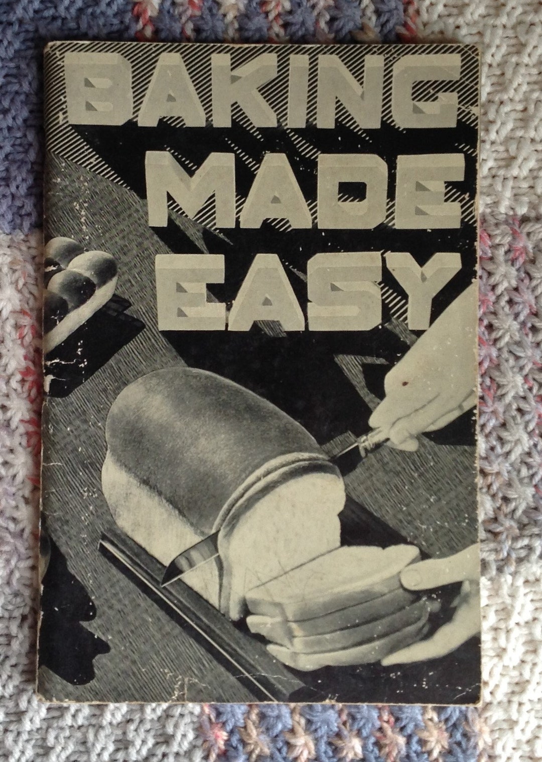 1938 Robin Hood Flour Cookbook: Baking Made Easy - Etsy