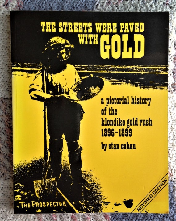 The Streets Were Paved With Gold: A Pictorial History of the - Etsy