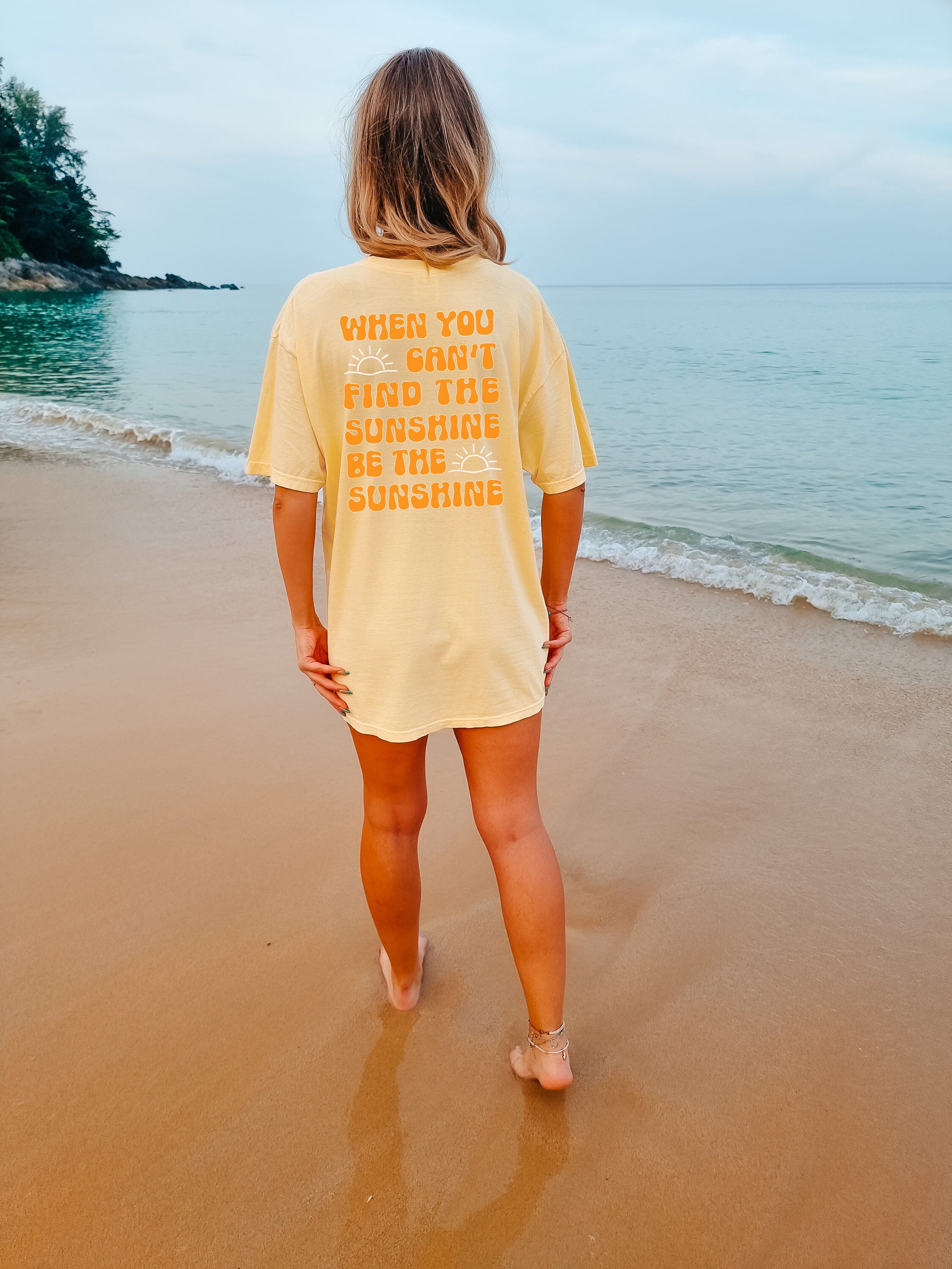 Summer Be the Sunshine PNG and SVG File for Sublimation, DTF, and ...