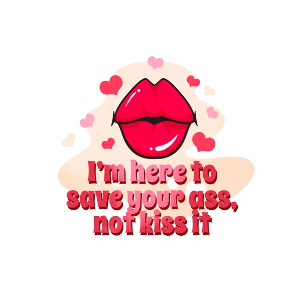 Save Your Ass - Etsy