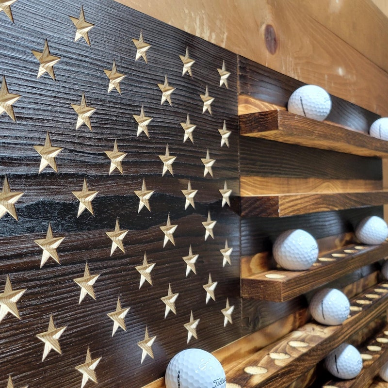 Custom Golf Flag for Frame - Etsy