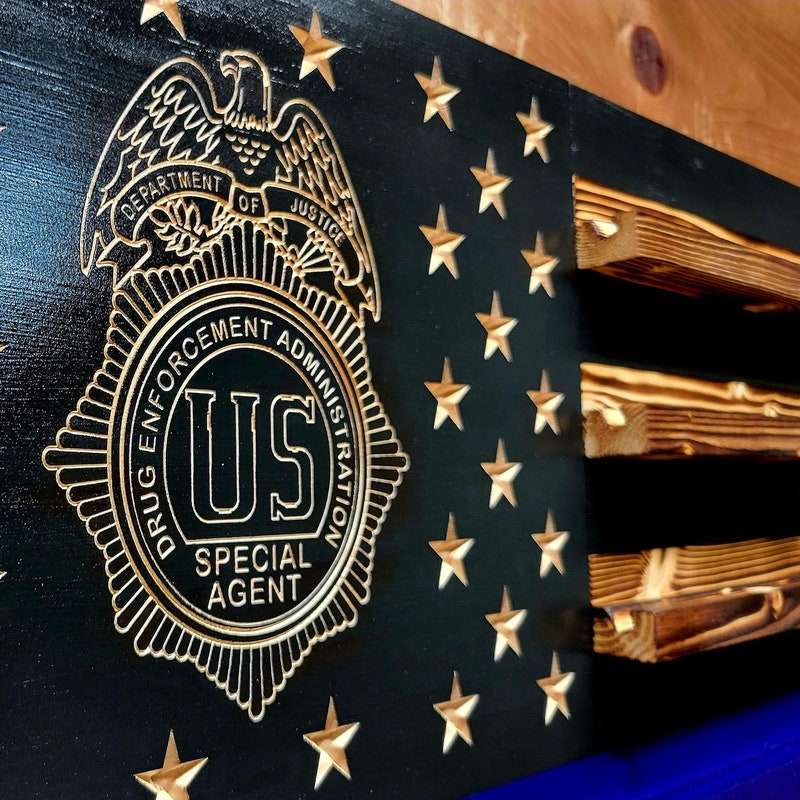 Air Marshal Coin Display - Etsy