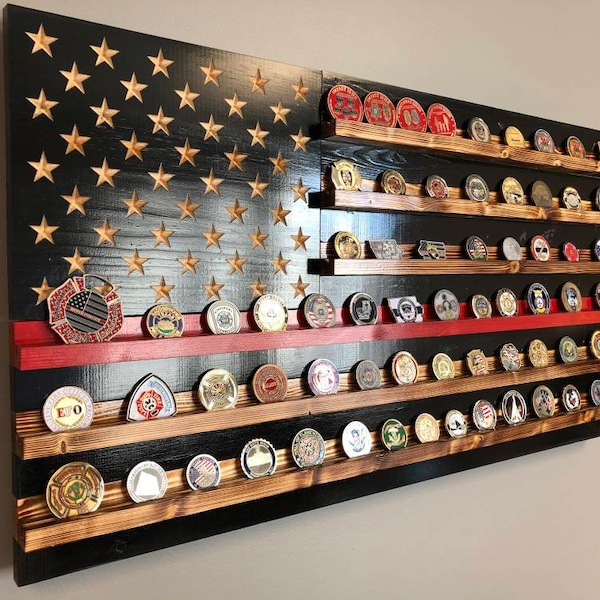 Custom Challenge Coin - Etsy