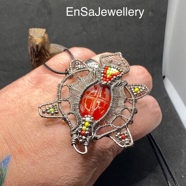 Native Amulet - Etsy