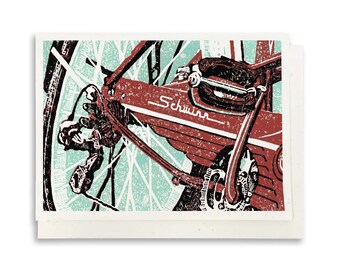 Dray Team on the Dock Blank Greeting Card - Etsy