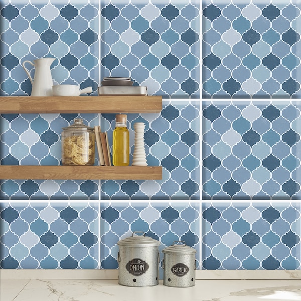 Bathroom Tile Stickers - Etsy