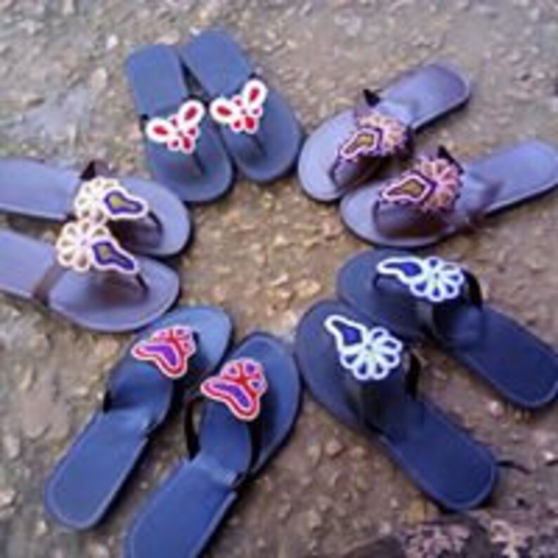 Creative Life Craft Shoes From Uganda Made by Orphans and Widows of ...
