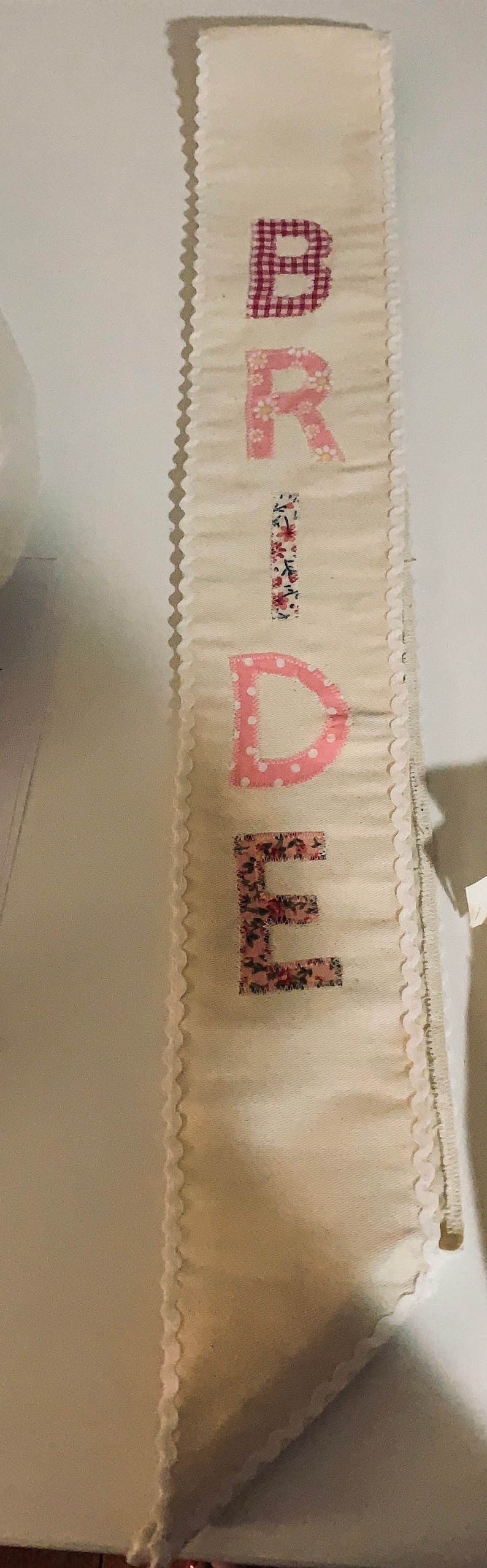 Bride to Be Sash - Etsy