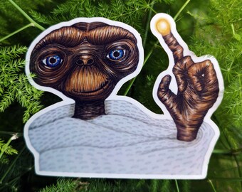 Et Sticker | Etsy