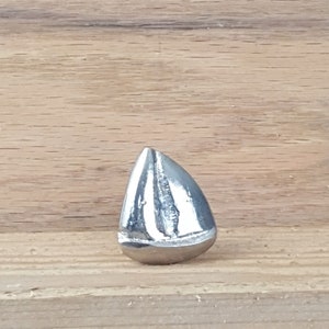 Sailboat Knob/drawer Pull Nautical - Etsy