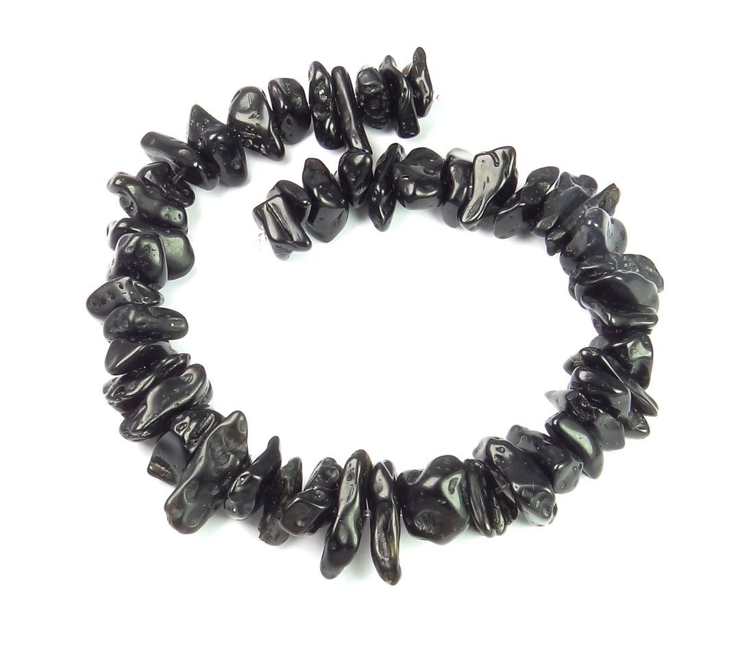 Tektite / Crater Glass created by Meteorite Splinter Nuggets in 2 Sizes ...