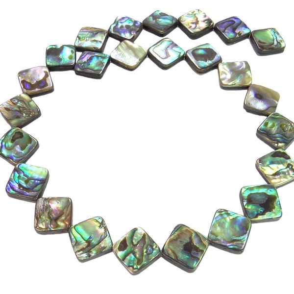 Abalone Shell Beads - Etsy