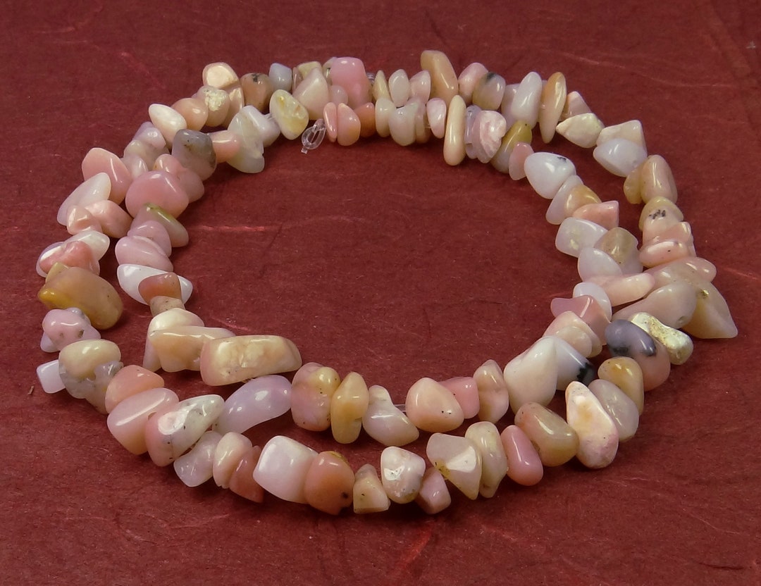 Andes Opal Splitter Nuggets Approx. 6-12 Mm Gemstone Beads Strand Beads ...