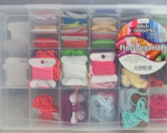 Floss storage | Etsy