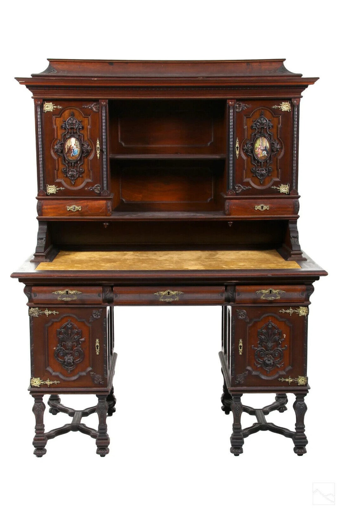Used secretary desk for sale store