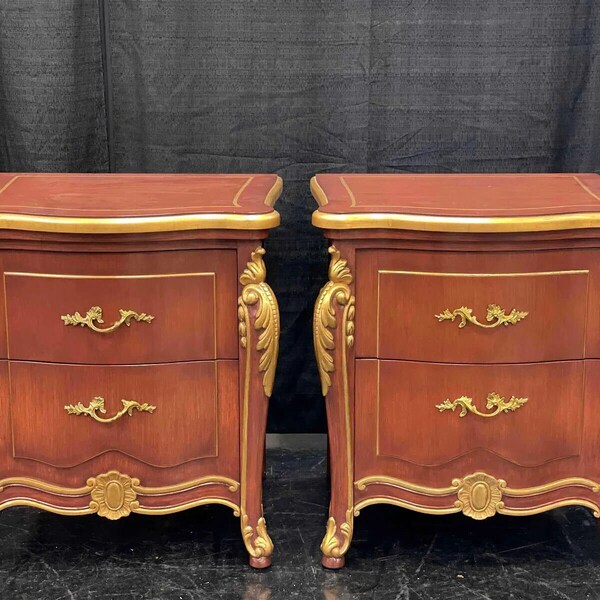 Bombay Nightstand - Etsy