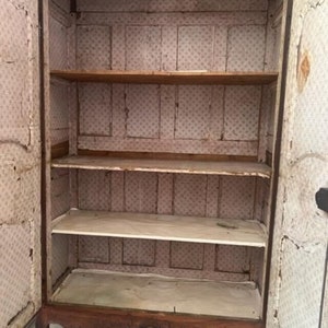 18th Century 106 Tall Walnut French Armoire - Etsy