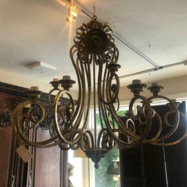 Reproduction Light Fixtures - Etsy