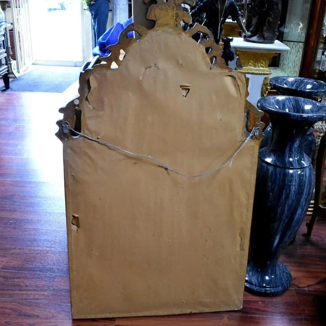 Neoclassical Style Mirror - Etsy