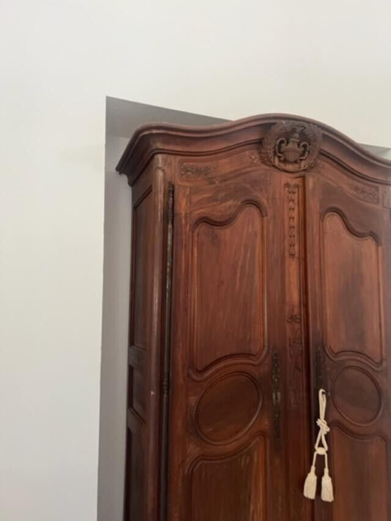 18th Century 106 Tall Walnut French Armoire - Etsy