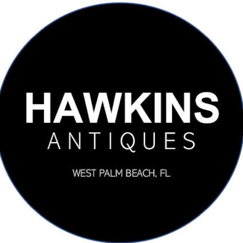 HawkinsAntiquesUSA - Etsy