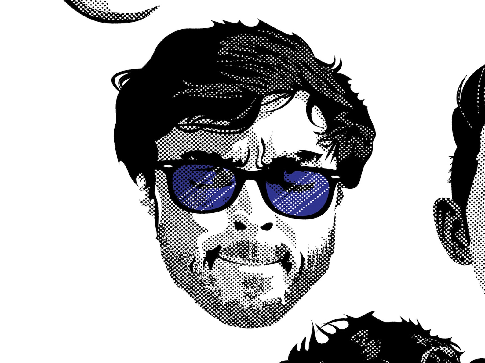 V - Vulfpeck Band Poster (DIGITAL FILE) - Etsy