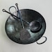 Wok Chuan and Hoak / Wok Ladle and Spatula - Etsy