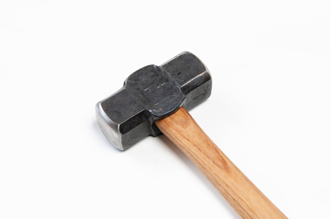 Blacksmiths Rounding Hammer, Three Pound - Etsy