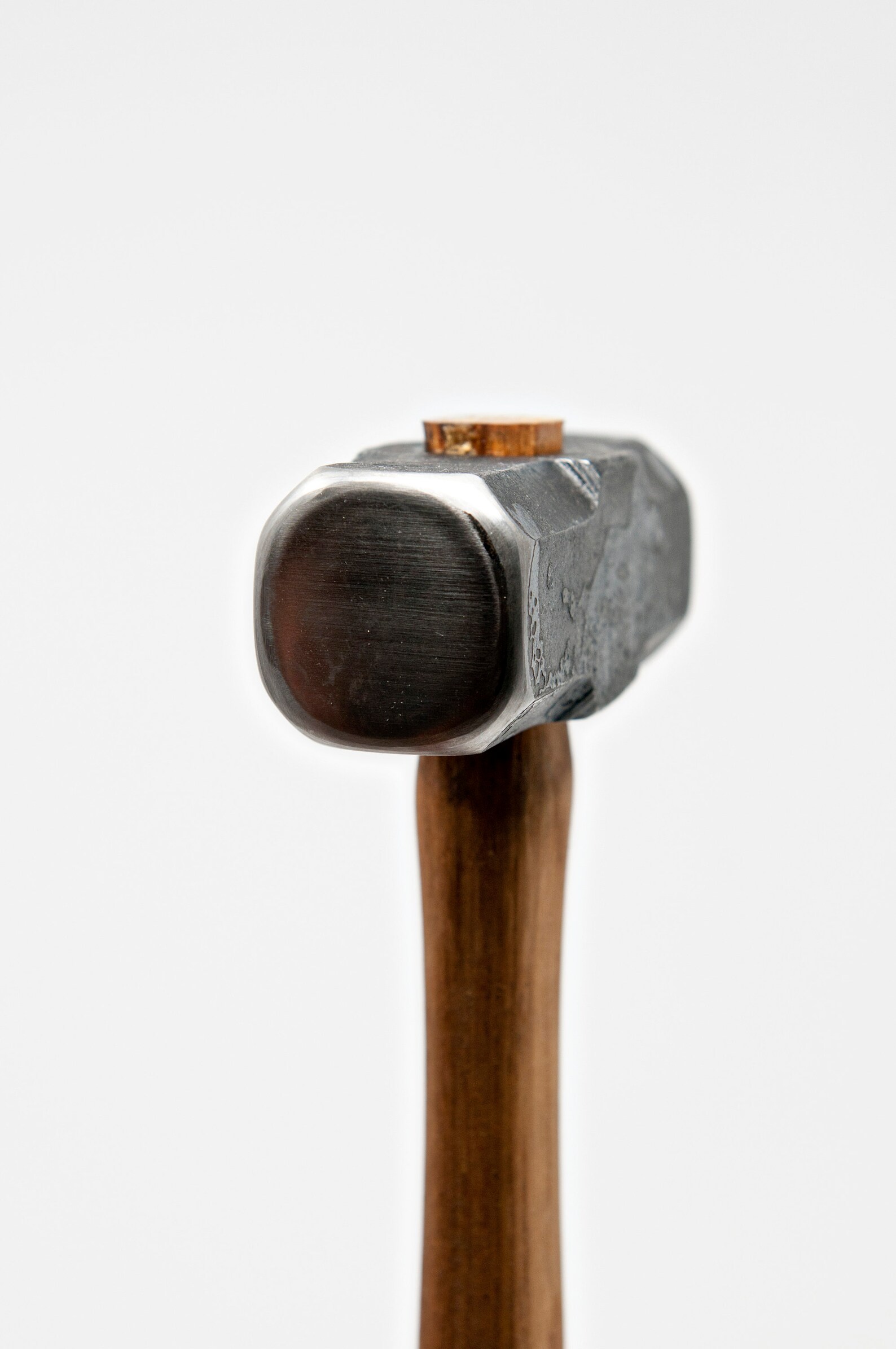 Forged 3lb Sledge Hammer Blacksmithing Hammer Forging Hammer Blacksmith ...