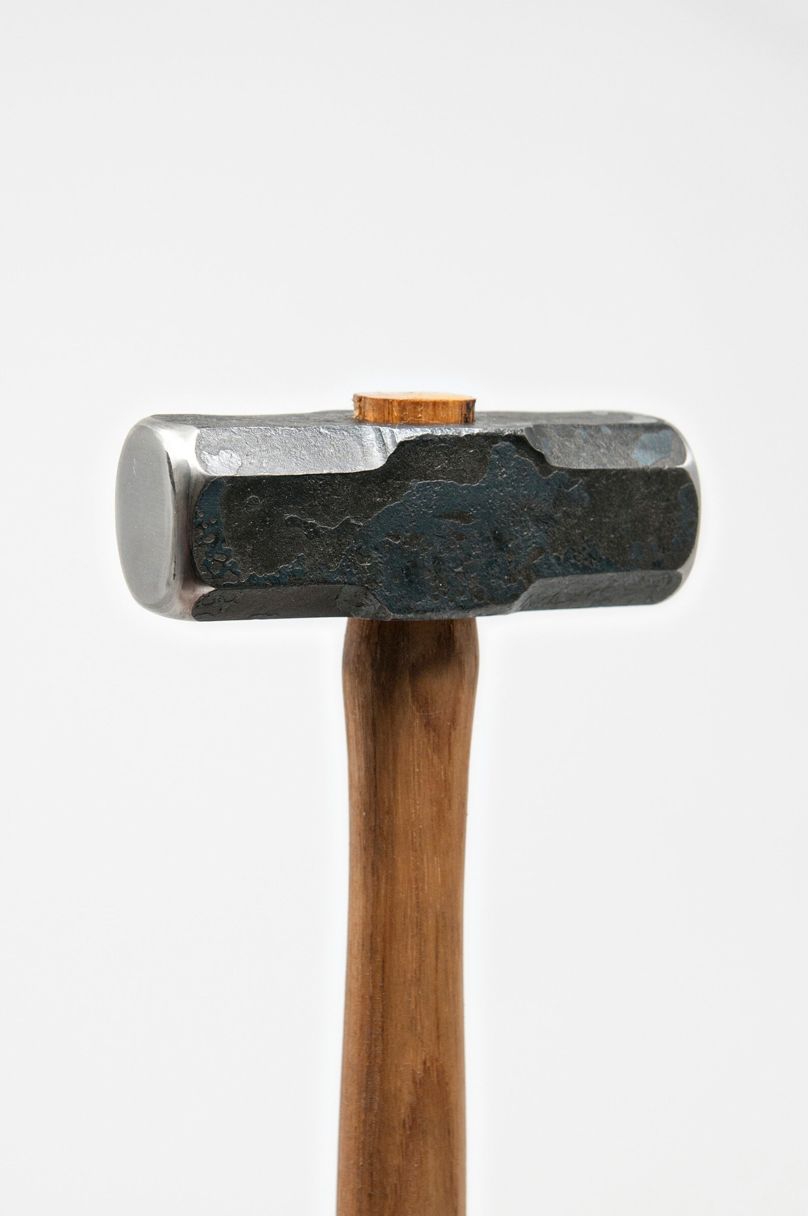 Forged 3lb Sledge Hammer Blacksmithing Hammer Forging Hammer Blacksmith ...