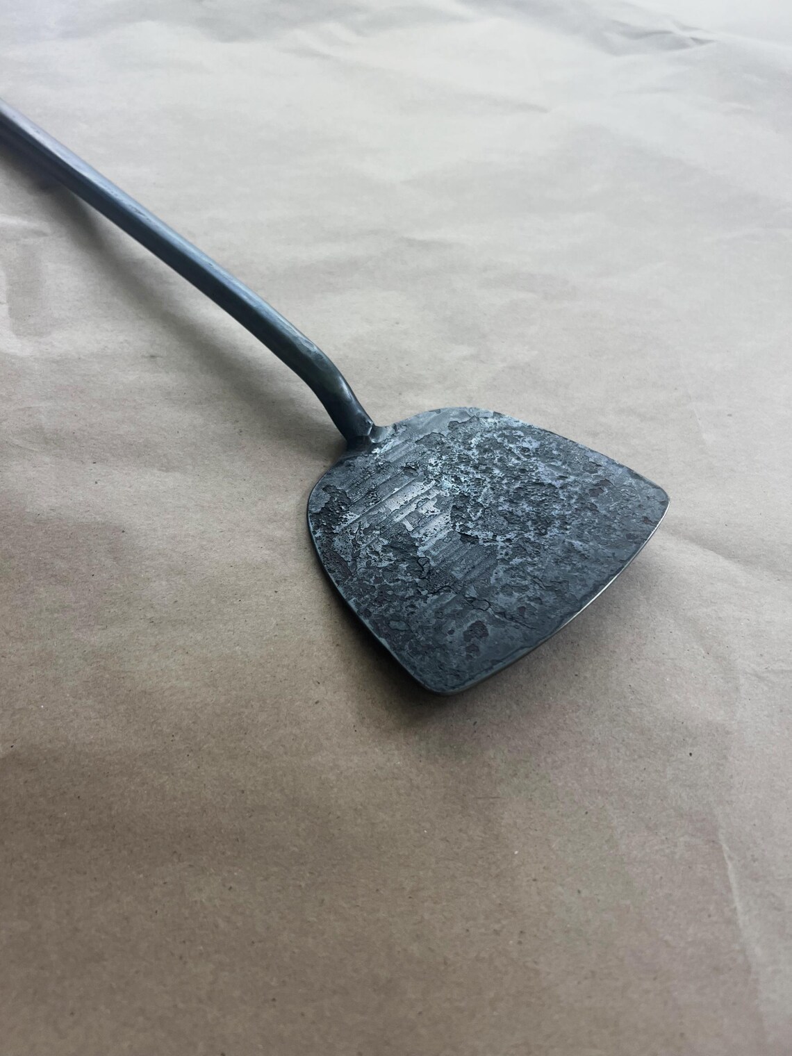 Wok Chuan and Hoak / Wok Ladle and Spatula - Etsy