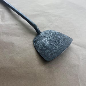 Wok Chuan and Hoak / Wok Ladle and Spatula - Etsy