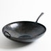 14 Carbon Steel Hand Forged Wok - Etsy
