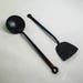 Wok Chuan and Hoak / Wok Ladle and Spatula - Etsy