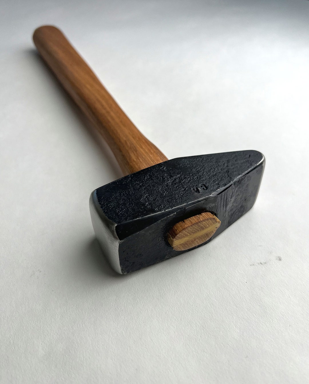 German Style 2.25 Pound Blacksmith Forging Hammer Cross Pein - Etsy