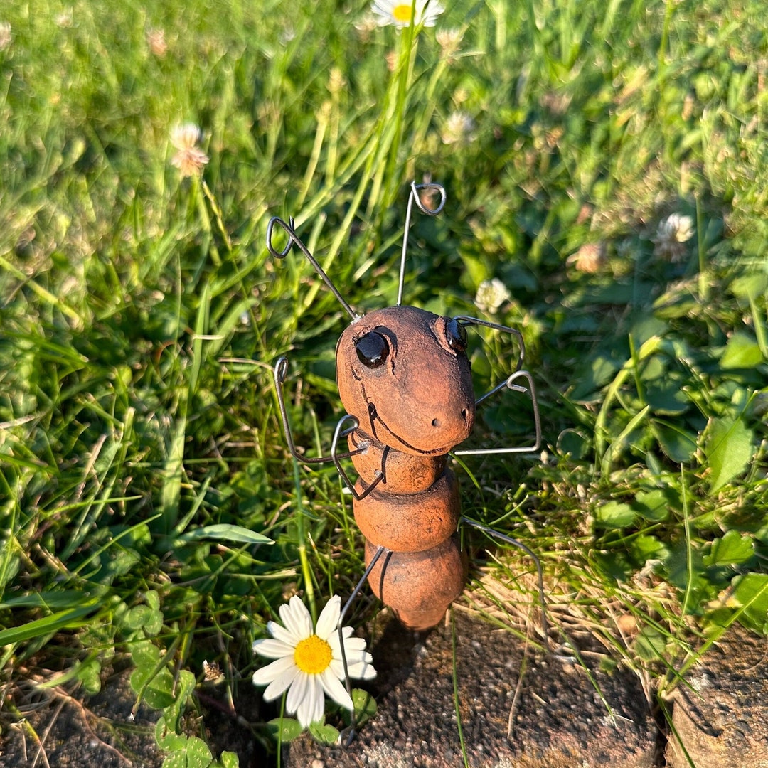 Cool Ceramic Ant - Etsy